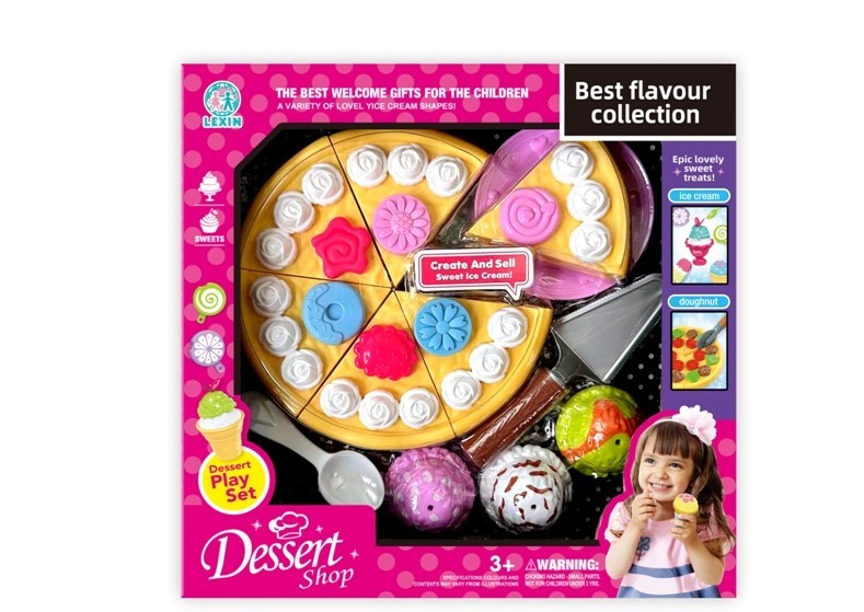Torta set