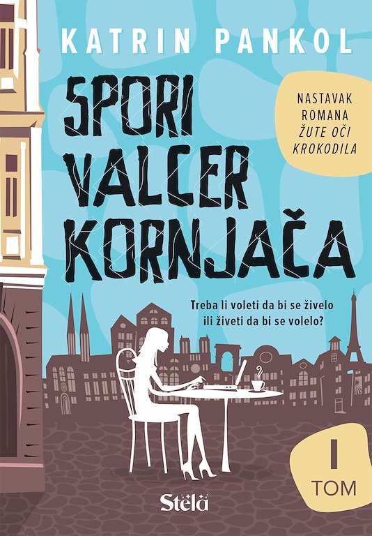 Spori valcer kornjača Tom 1