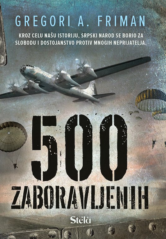 500 zaboravljenih