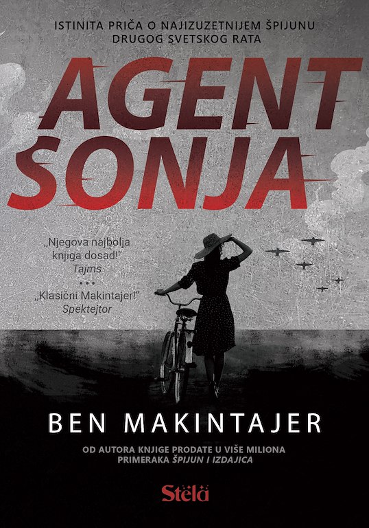 Agent Sonja