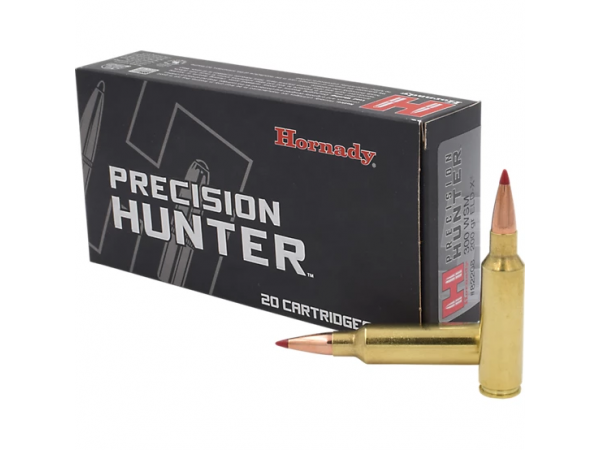 KARABINSKI METAK HORNADY .300 WSM 200GR ELD-X-13,0g