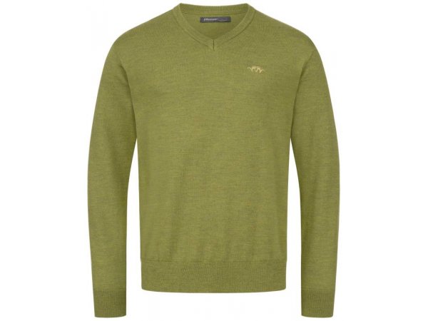 BLASER DŽEMPER MERINO VIVID GREEN