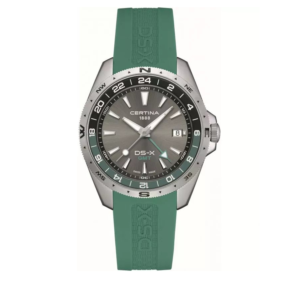 CERTINA DS-X GMT