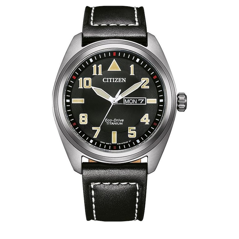 CITIZEN SUPER TITANIUM