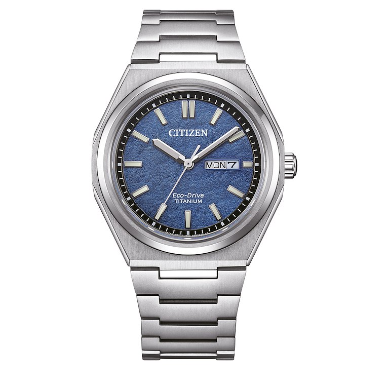 CITIZEN SUPER TITANIUM