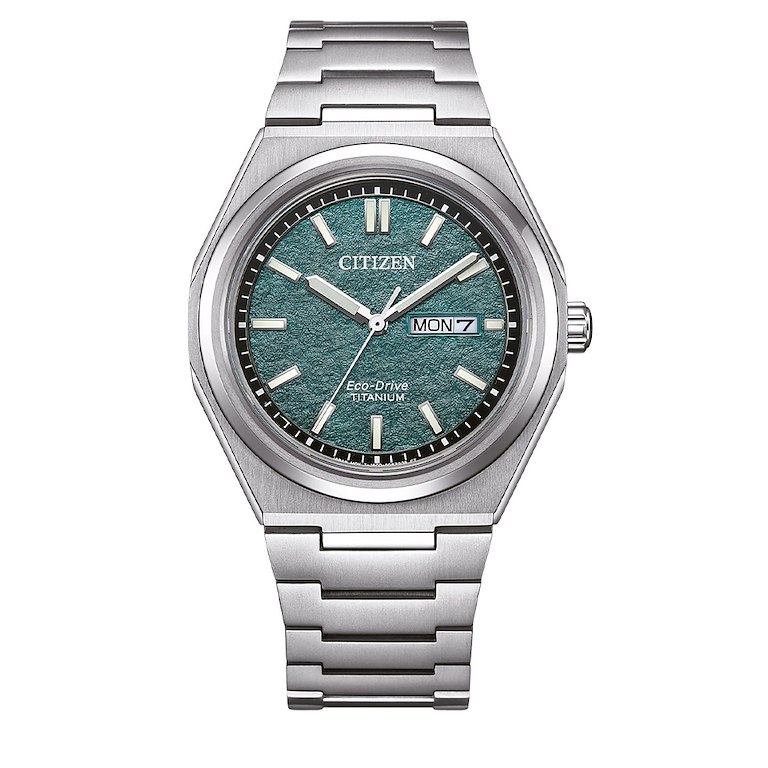 CITIZEN SUPER TITANIUM