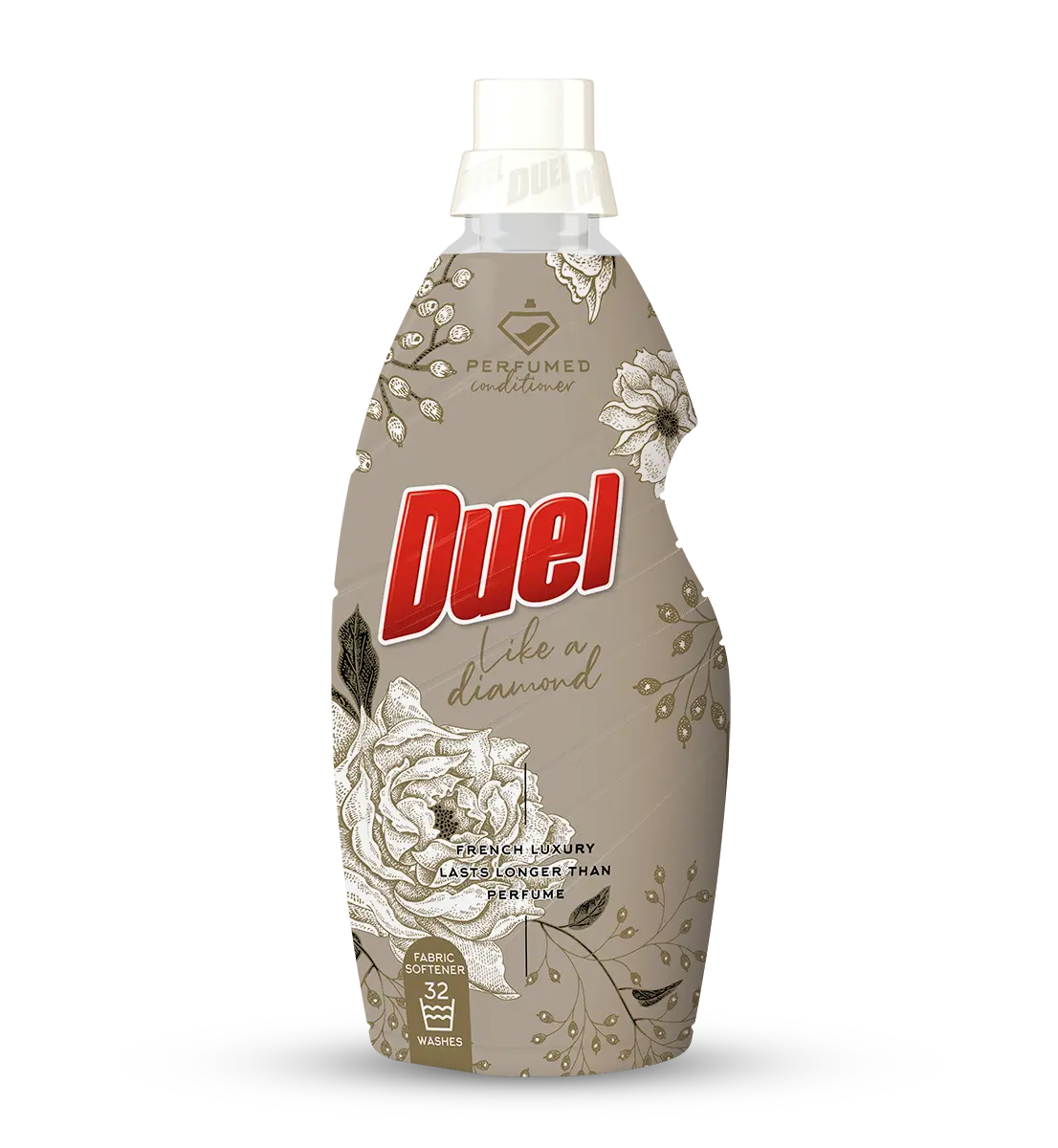 DUEL Omekšivač za veš Like a diamond, 800 ml