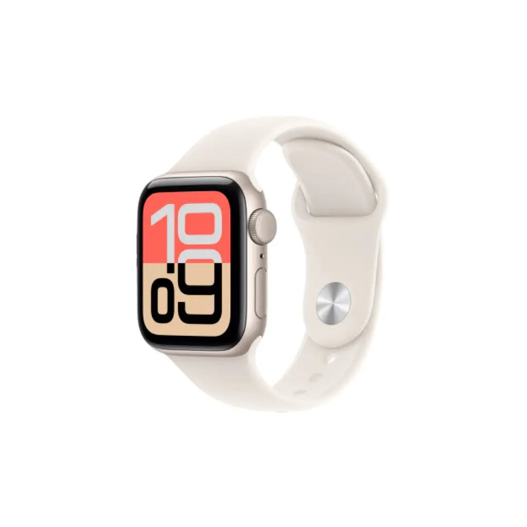 Apple Smart watch SE 3, GPS, 40mm, S/M, Srebrne boje
