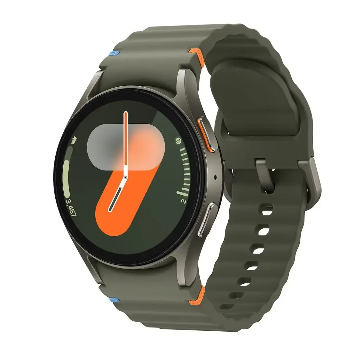 Samsung Galaxy Pametni sat Watch 7, Bluetooth, 40mm, Green
