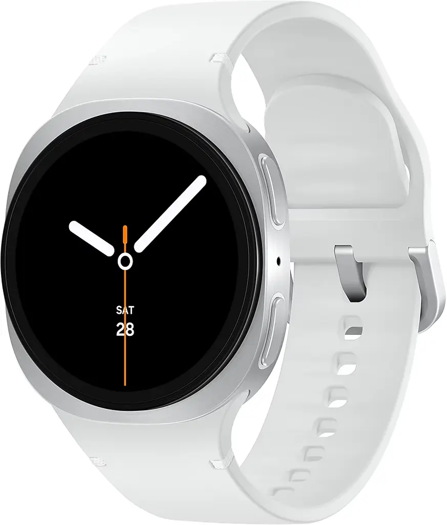 Samsung Galaxy Watch 8 Pametni sat, 40 mm, Bluetooth Silver