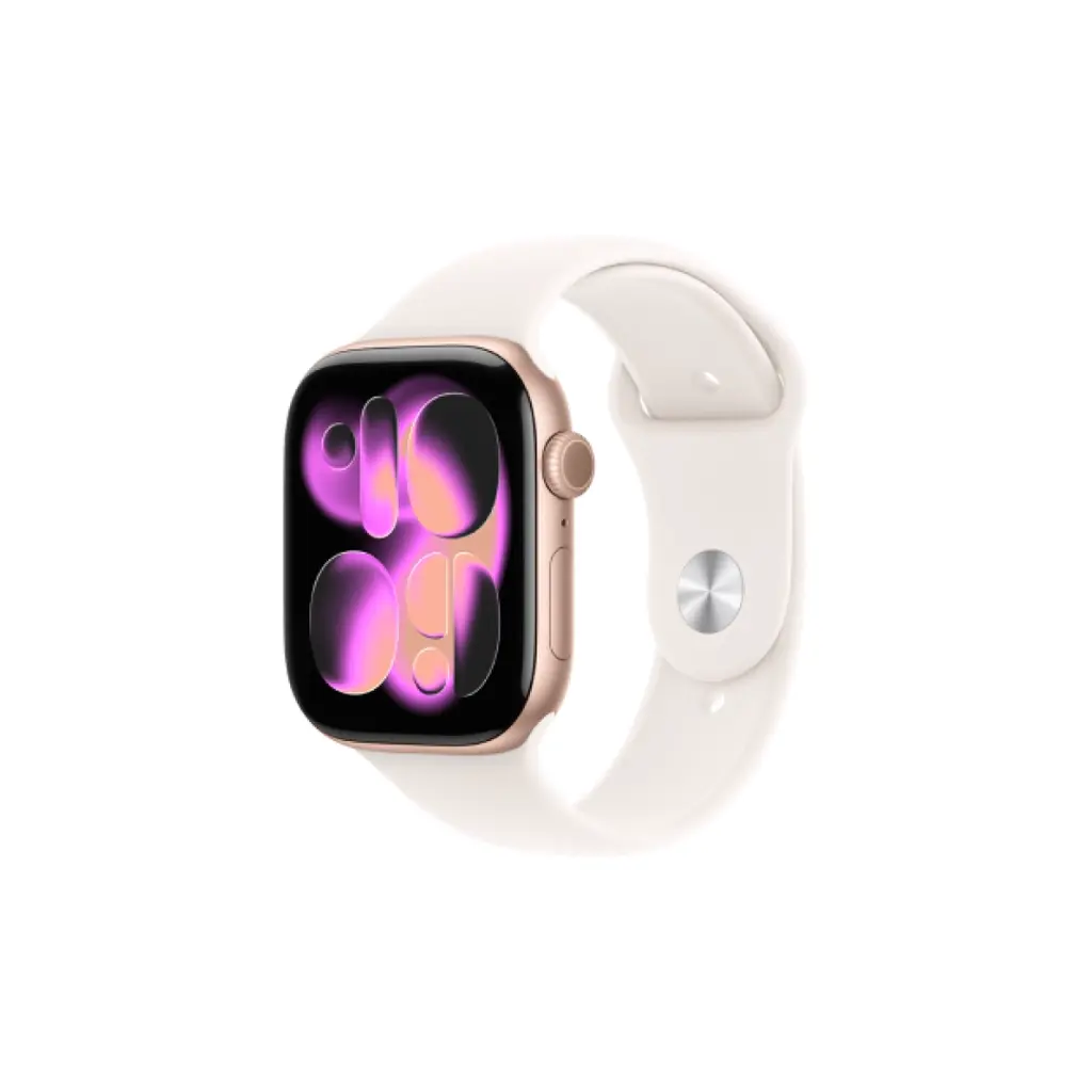 Apple Smart watch S11, GPS, 42mm, S/M, Rose gold