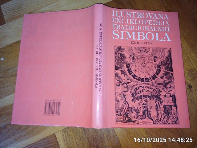 ILUSTROVANA ENCIKLOPEDIJA TRADICIONALNIH SIMBOLA