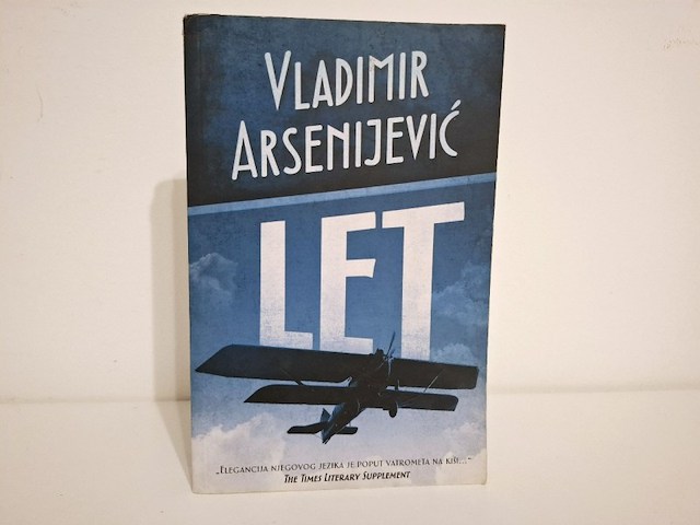 Let  - Vladimir Arsenijević