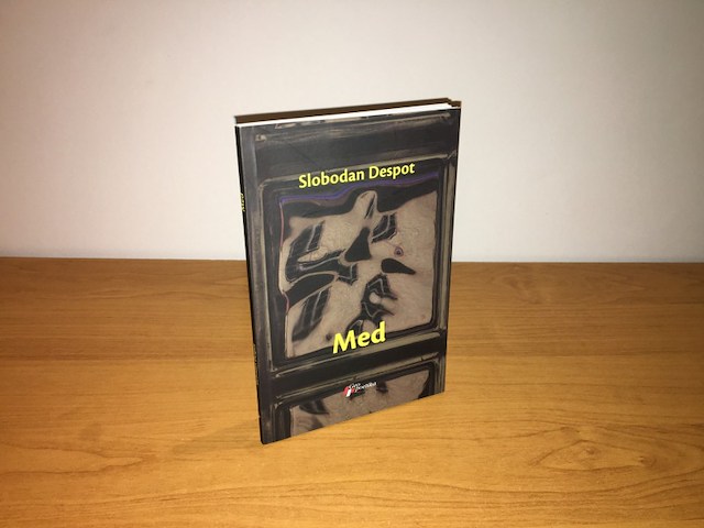 SLOBODAN DESPOT - MED