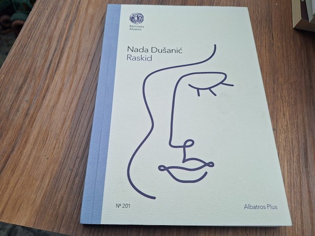 x3 RASKID - Nada Dušanić