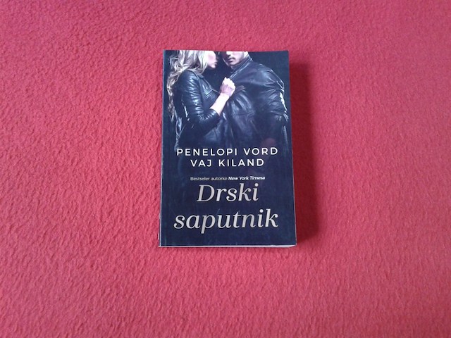 Drski saputnik - Penelopi Vord, Vaj Kiland