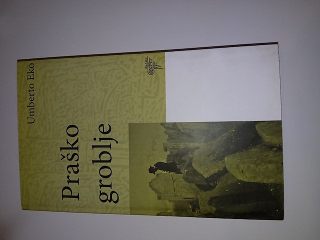 Praško Groblje Umberto Eko
