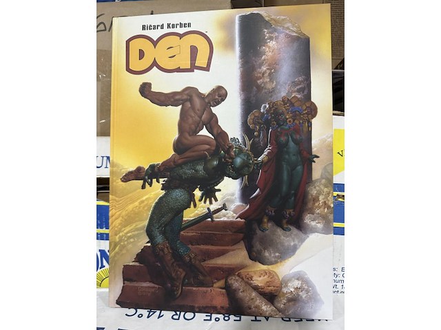 Den 1