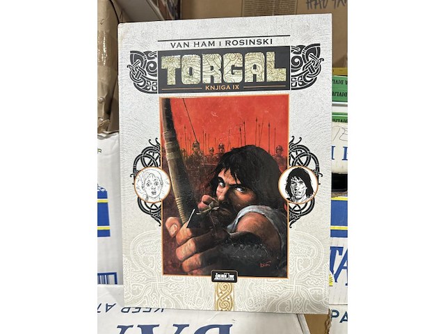 Torgal 9