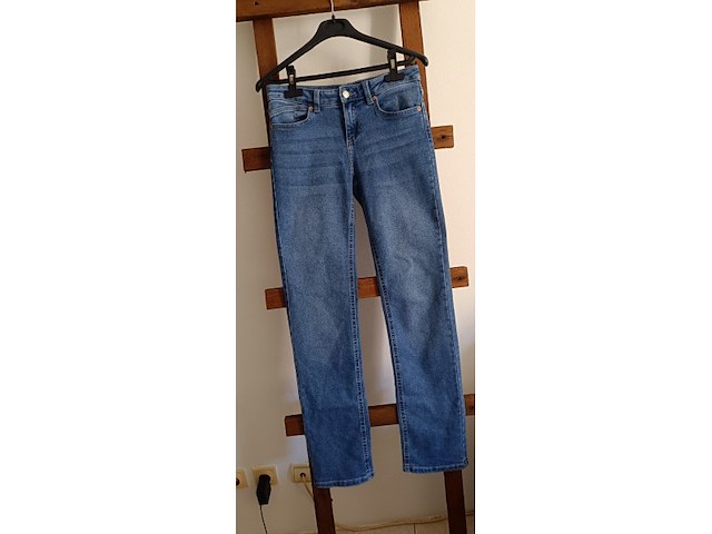 Denim farmerke vel.34