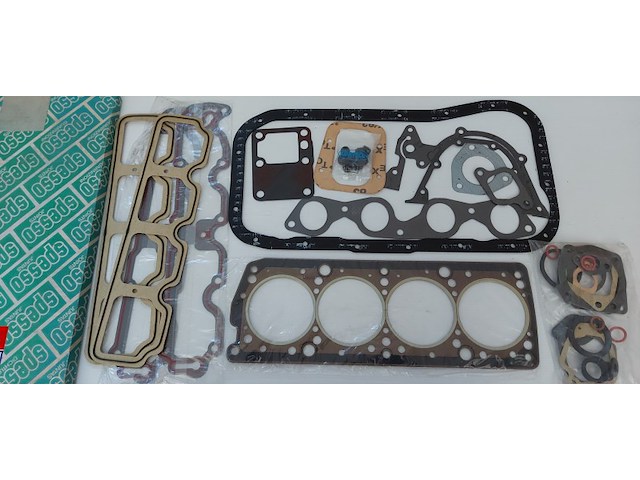 Gasket full set, Fiat Tipo 1.6, Lancia Dedra -  5888992
