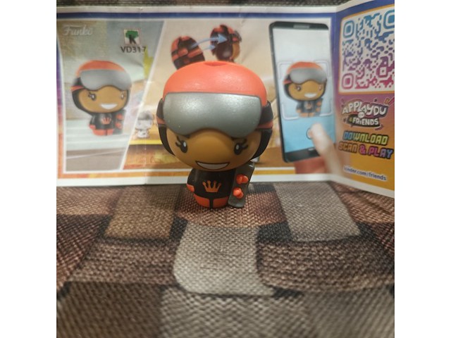 Kinder Joy figurica VD317 Funko pop