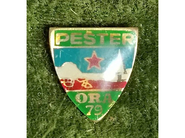 ORA PEŠTER 1979.