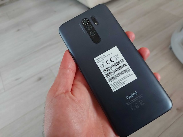 Xiaomi Redmi 9 - 4gb+1gb/64gb