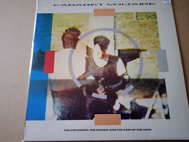 Cabaret Voltaire – The Covenant, The Sword, Mint