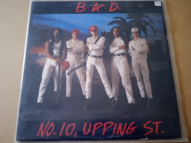 B.A.D. - No. 10, Upping St., Mint