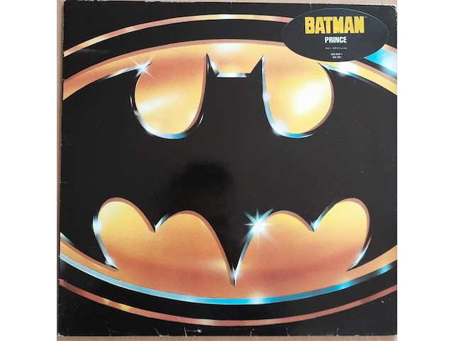 Prince – Batman  (Motion Picture Soundtrack)