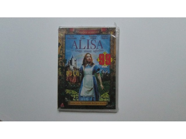 Alisa sa druge strane ogledala / Kate Beckinsale