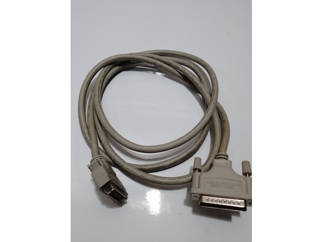 Kabel LPT - DB25 to mini Centronics 36 (HP LJ 1100)