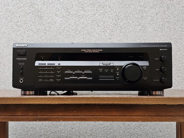 Sony STR-DE 235 RDS