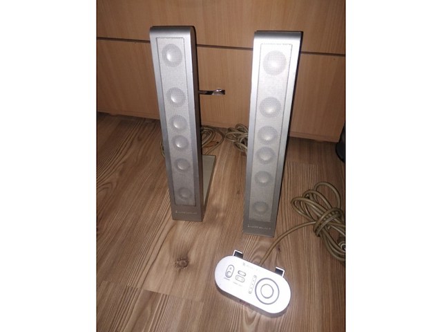 Altec Lansing FX 6021 2+1 legendarni zvucnici