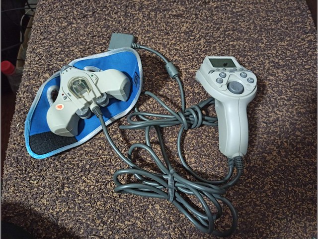 playstation 1 gamestar evolution ispravan sa slika