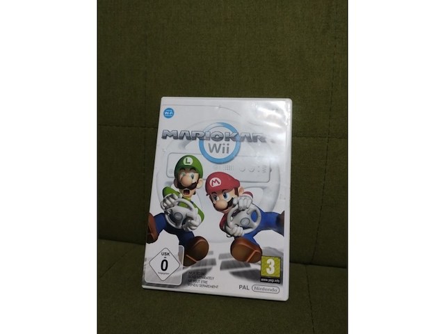 Mario Kart WII Nintendo