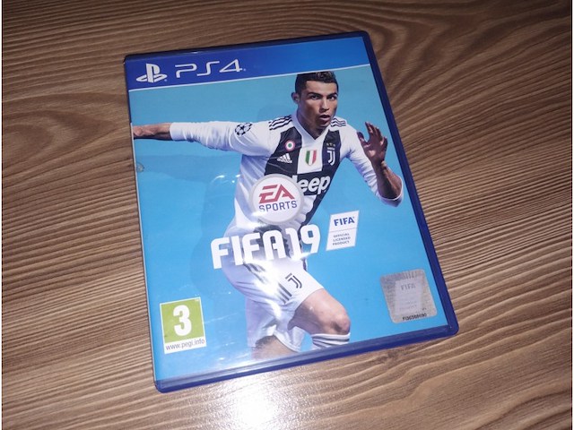 Fifa 19 Playstation 4