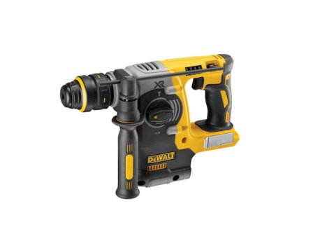 DeWALT DCH274N-XJ 18V XR bezčetkična udarna bušilica 24 mm SDS-Plus sa QCC-om - SOLO