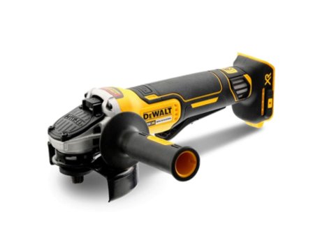 DeWALT Akumulatorska ugaona brusilica 18V leptir DCG406N-XJ