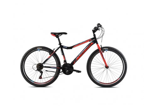 CAPRIOLO MTB DIAVOLO DX 600 crno-crveno
