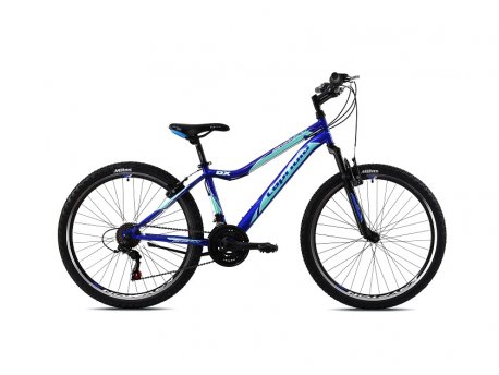 CAPRIOLO MTB DIAVOLO DX 600FS plavo-tirkiz