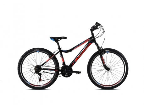 CAPRIOLO MTB DIAVOLO DX 600FS crno-crven