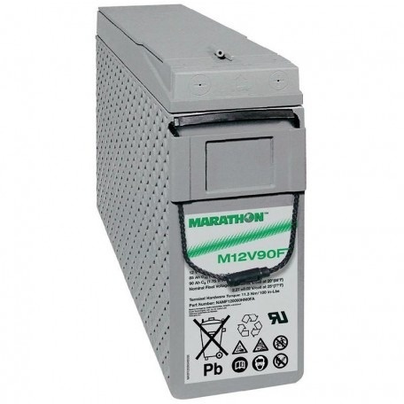 Baterija Exide GNB MARATHON M12V90FT 12V 86Ah