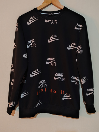 NIKE LOGO DUKS M/L