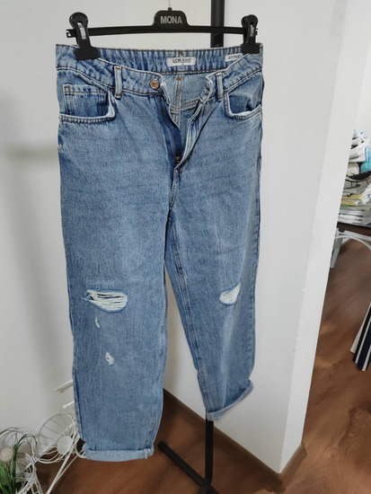 LCW JEANS Boyfriend Farmerke