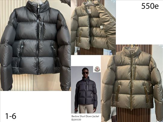 Top brendovi sportskih jakni,hit