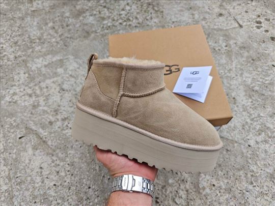 UGG Ultra Mini Platform