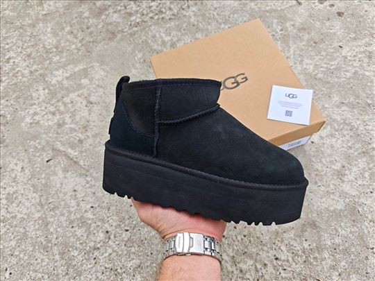 UGG Ultra Mini Platform