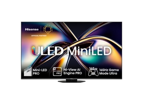Hisense 55U8Q ULED MiniLED 4K UHD Smart TV